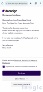 How to Automate Document Signing with DocuSign in Power Automate ...
