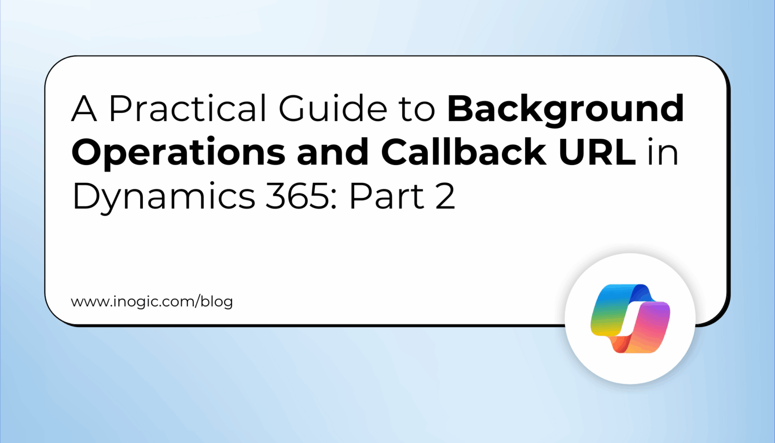 A Practical Guide to Background Operations and Callback URL in Dynamics ...