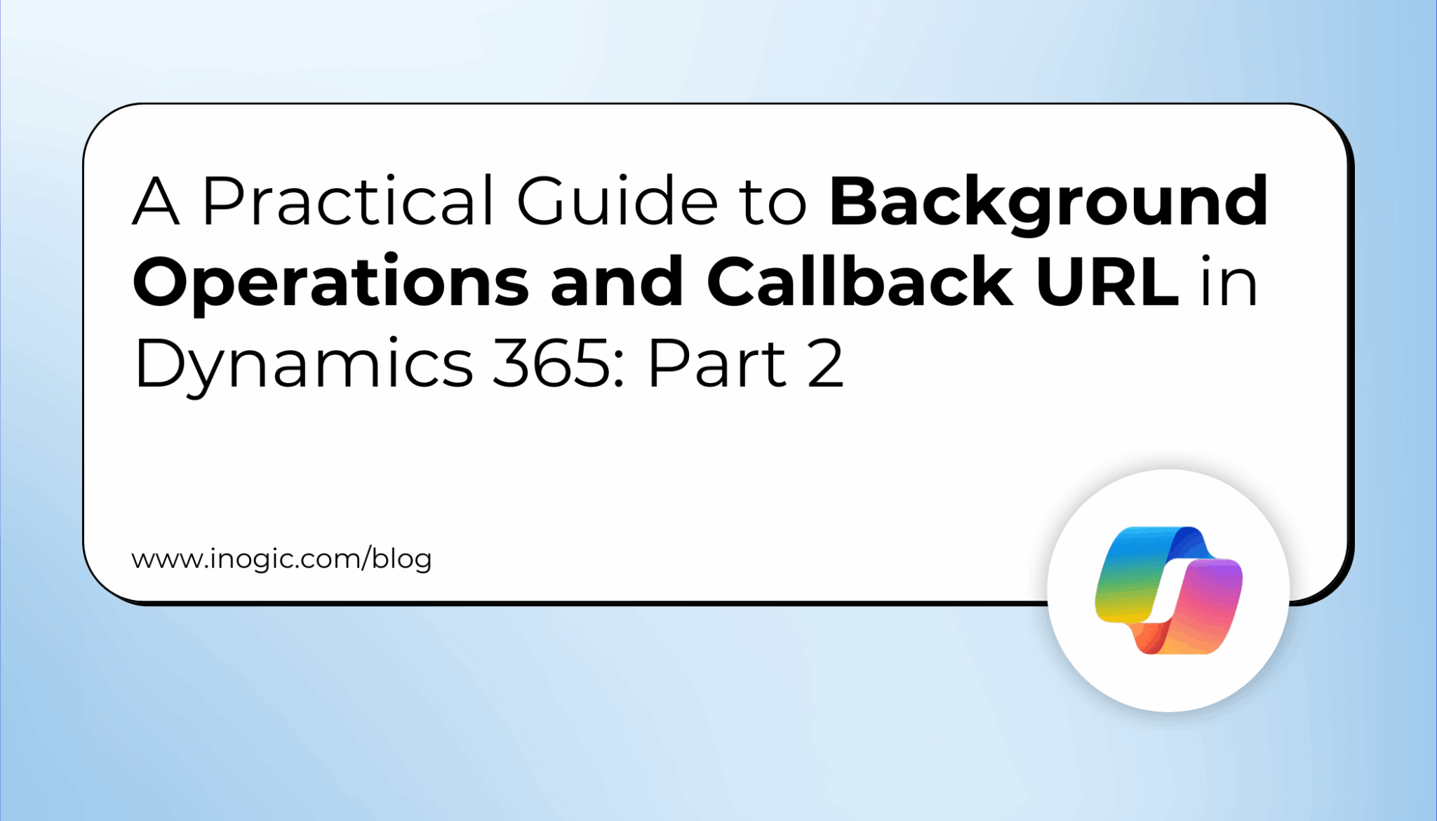 A Practical Guide to Background Operations and Callback URL in Dynamics ...