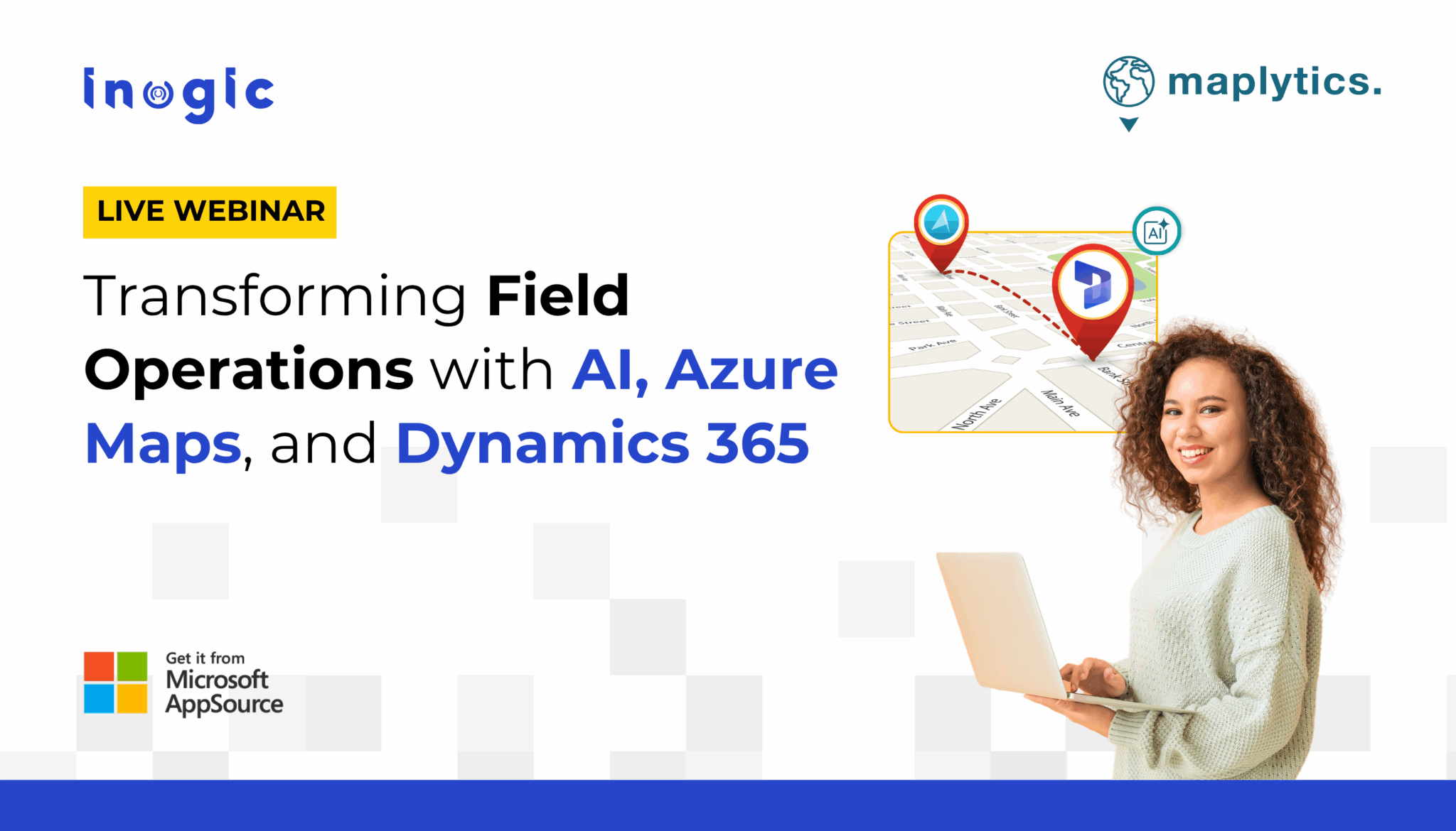 Transforming Field Operations with AI, Azure Maps & Dynamics 365 - Microsoft Dynamics 365 CRM ...