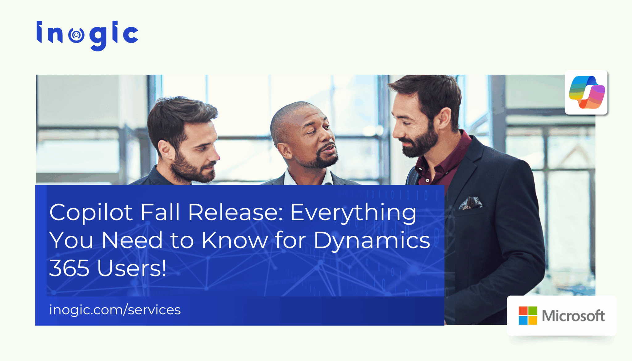 Copilot Fall Release: Everything You Need to Know for Dynamics 365 Users! - Microsoft Dynamics ...