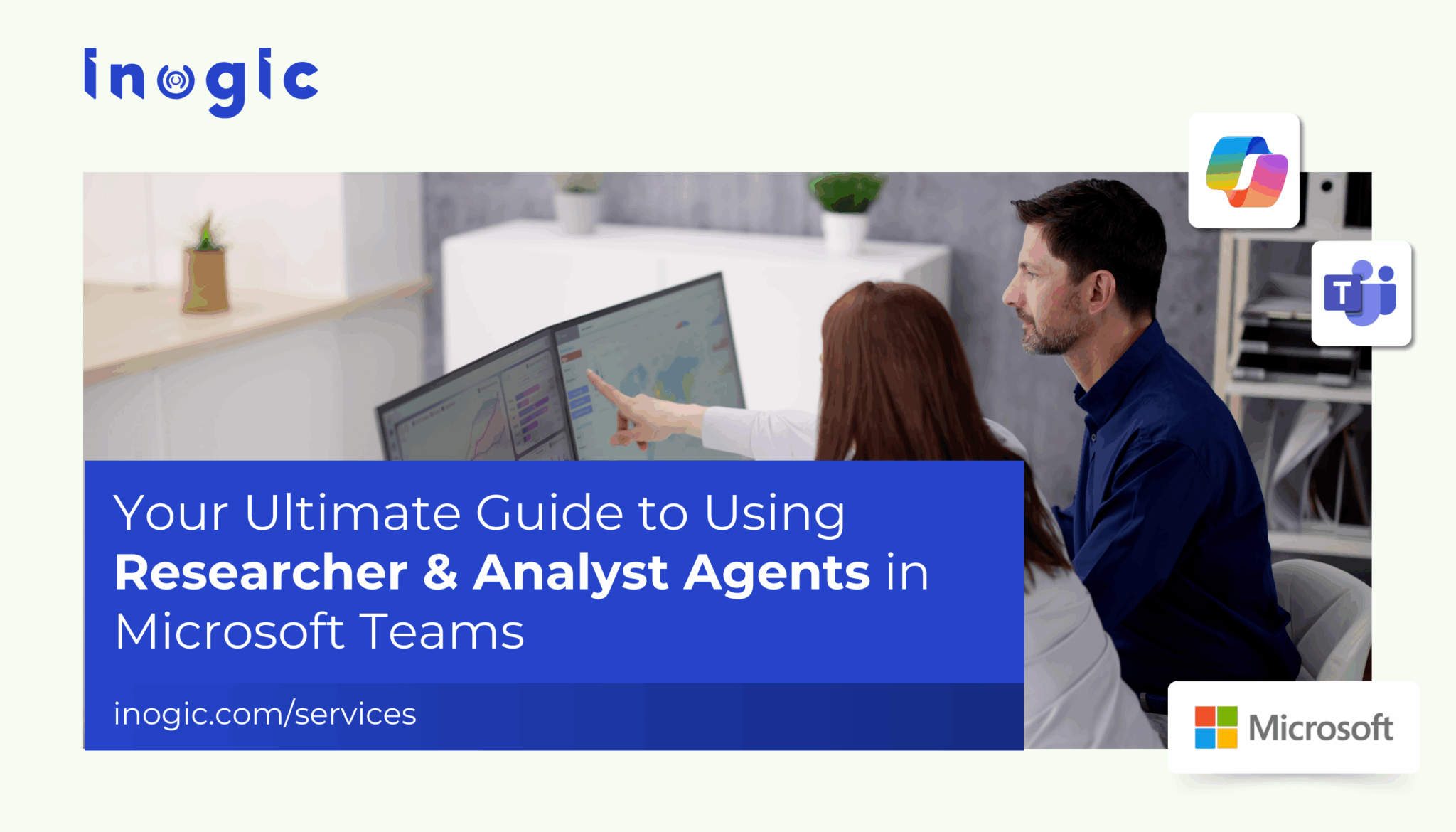 Your Ultimate Guide to Using Researcher & Analyst Agents in Microsoft ...