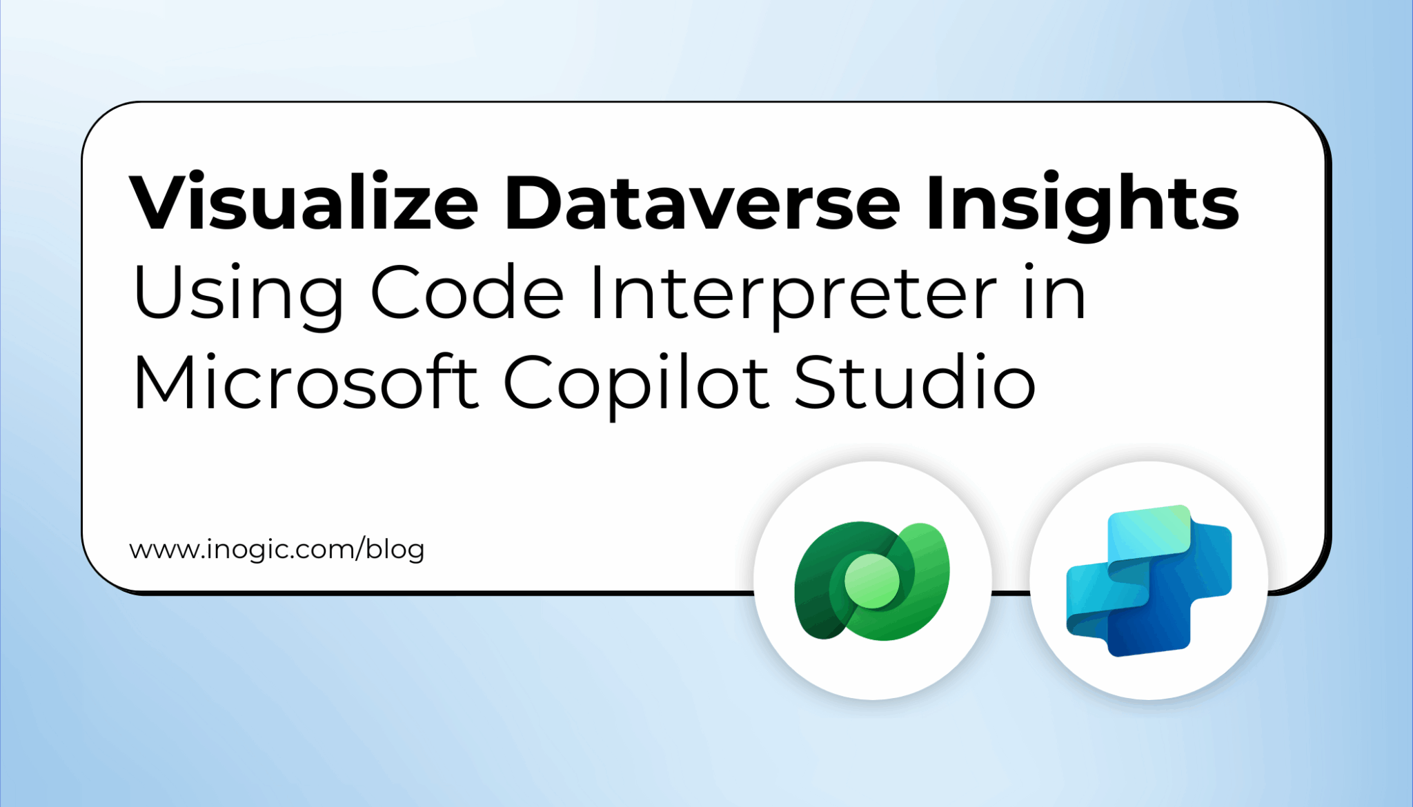 Visualize Dataverse Insights Using Code Interpreter in Microsoft ...