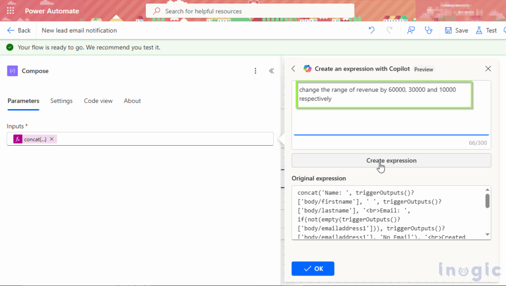 How to Automate Formula Writing in Power Automate Using Copilot ...