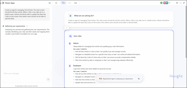 Build AI-Powered Apps in Minutes with Power Apps Vibe: A Complete Guide ...