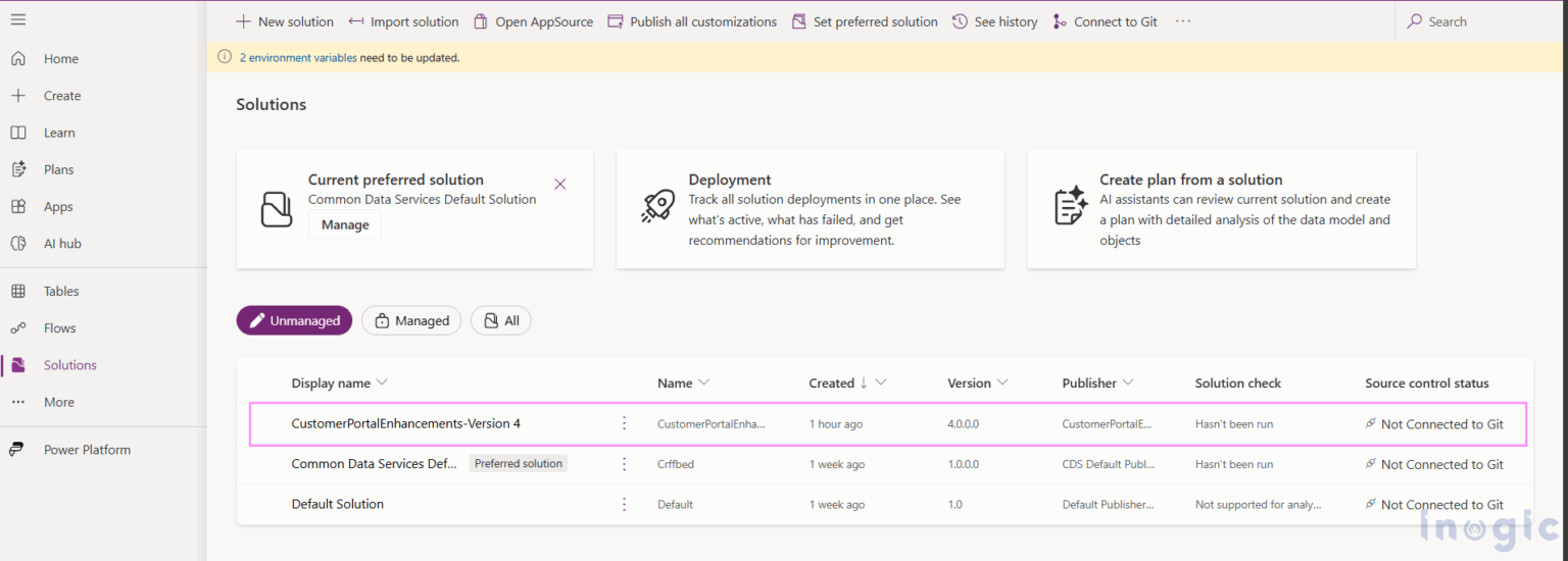 Dynamics 365 Solution Consolidation: How to Use CloneAsSolutionRequest ...