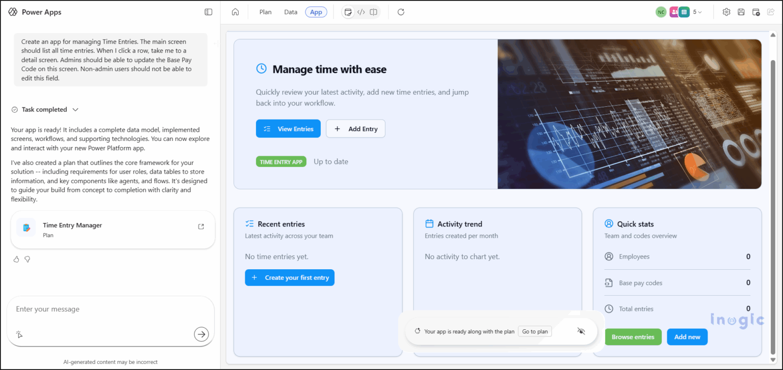 Build AI-Powered Apps in Minutes with Power Apps Vibe: A Complete Guide ...