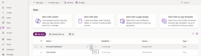 Building Standalone Apps with Power Apps Code Apps: Using Dataverse and ...
