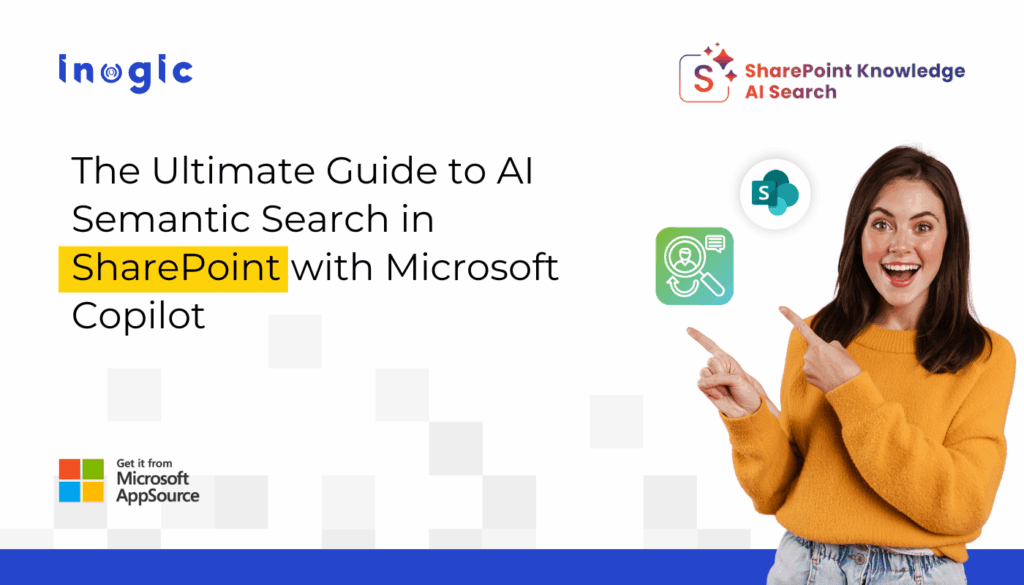 The Ultimate Guide to AI Semantic Search in SharePoint with Microsoft ...