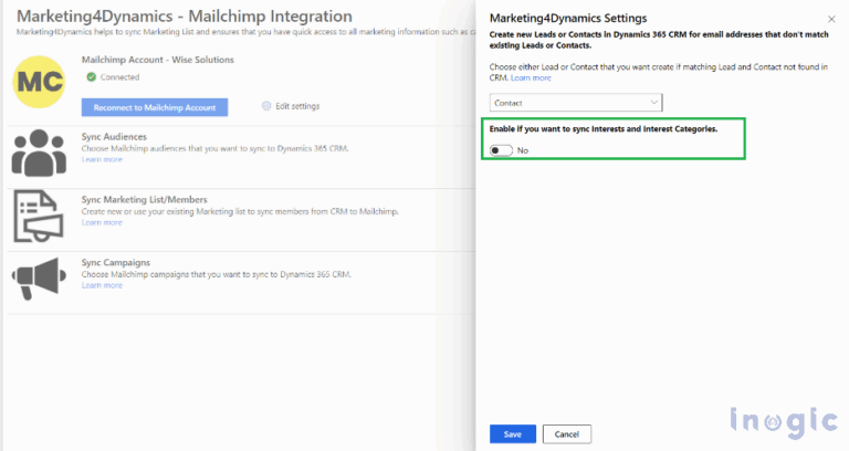 The Complete Guide to Dynamics 365 CRM + Mailchimp Integration (2026 ...