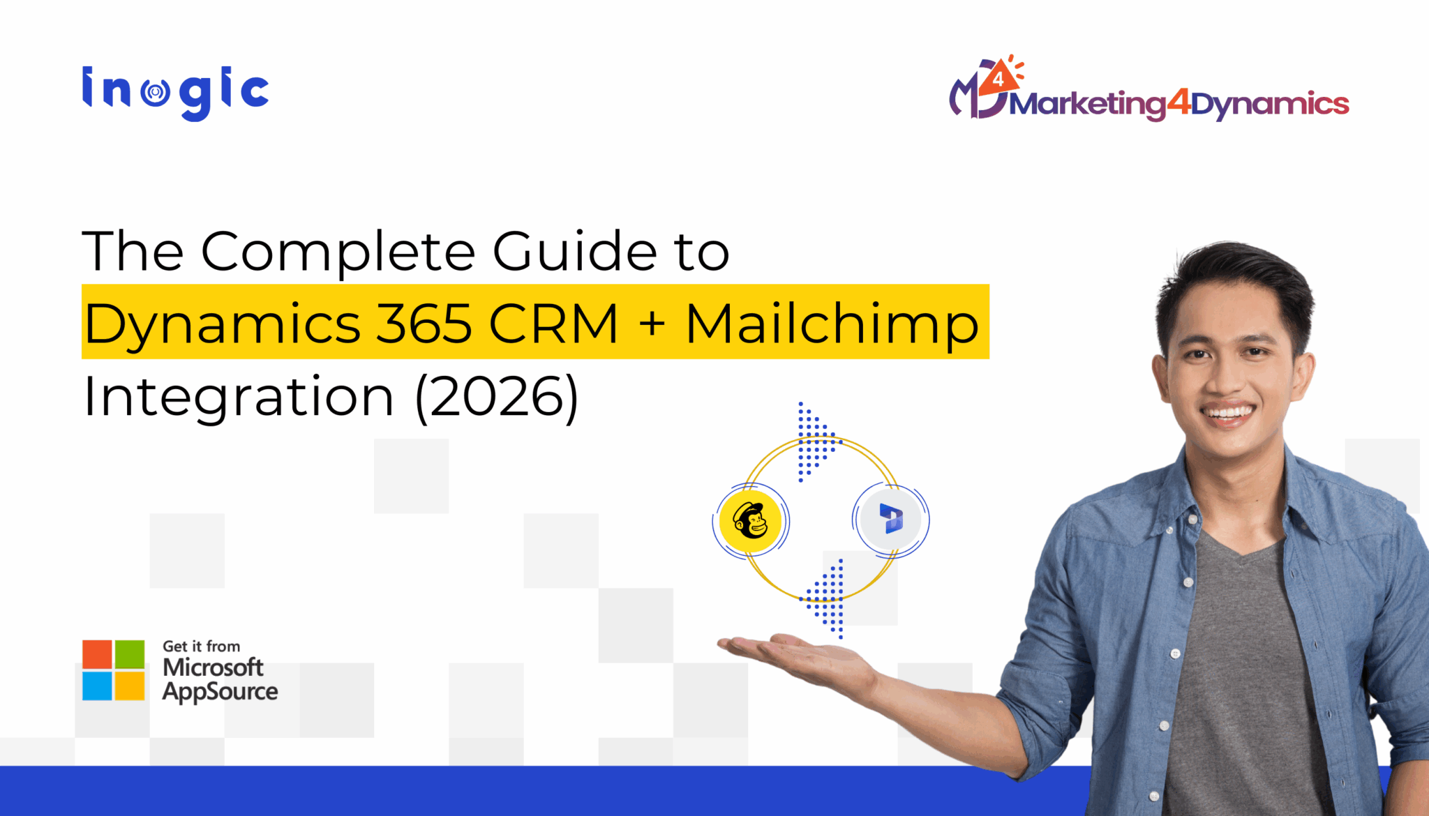The Complete Guide to Dynamics 365 CRM + Mailchimp Integration (2026) - Microsoft Dynamics 365 ...