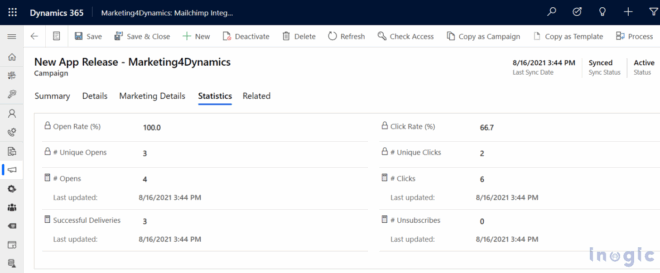 The Complete Guide to Dynamics 365 CRM + Mailchimp Integration (2026 ...