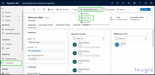 The Complete Guide to Dynamics 365 CRM + Mailchimp Integration (2026 ...