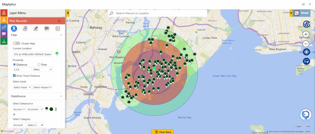 The Best PowerMap Replacement: Maplytics with Built-In Bing and Azure Maps License - Microsoft ...