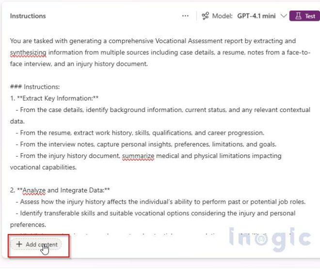 AI-Powered Report Generation Using Copilot Studio’s Document Output ...