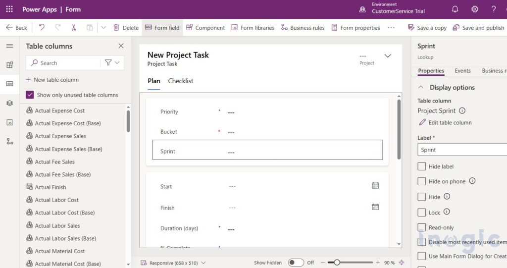 How to Customize the Task Pane in Project Operations - Microsoft ...