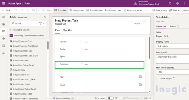 How to Customize the Task Pane in Project Operations - Microsoft ...