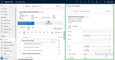 How to Customize the Task Pane in Project Operations - Microsoft ...