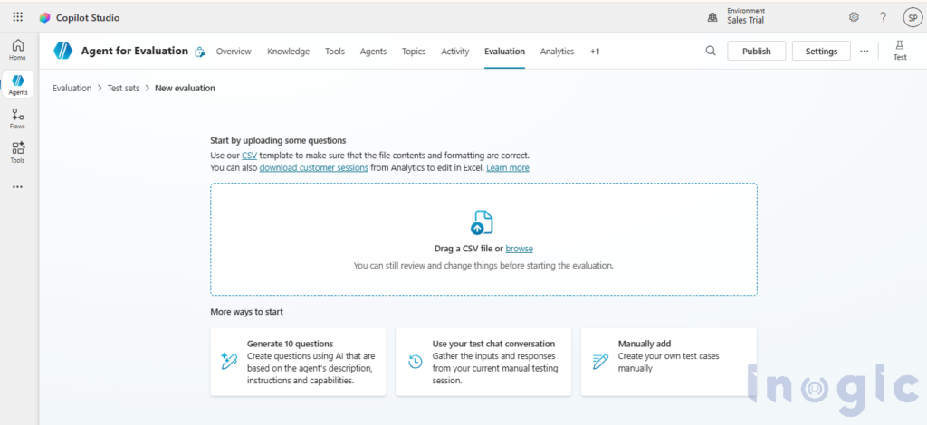 Automate Testing with Copilot Agent Evaluation – Part 1 - Microsoft ...