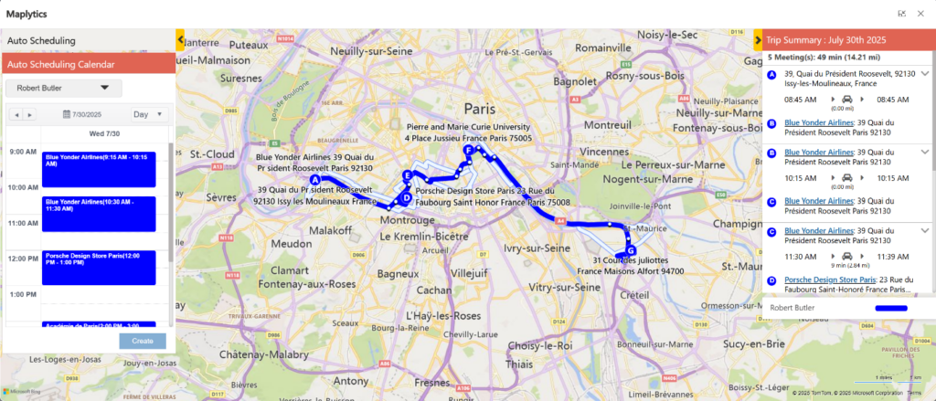 An Ideal Field Sales Routine for Insurance Teams Using Smart Mapping ...