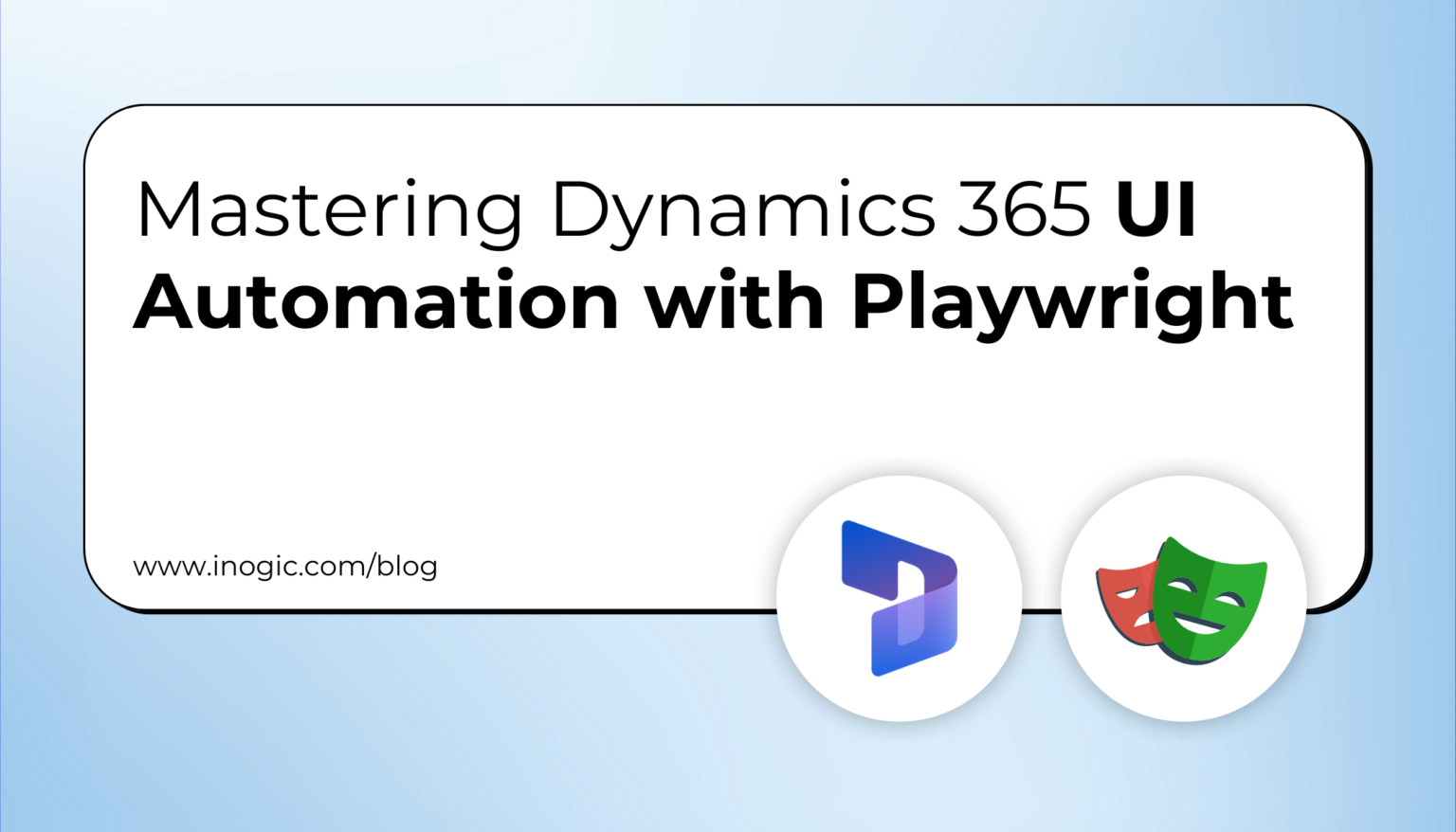 Mastering Dynamics 365 UI Automation with Playwright - Microsoft ...