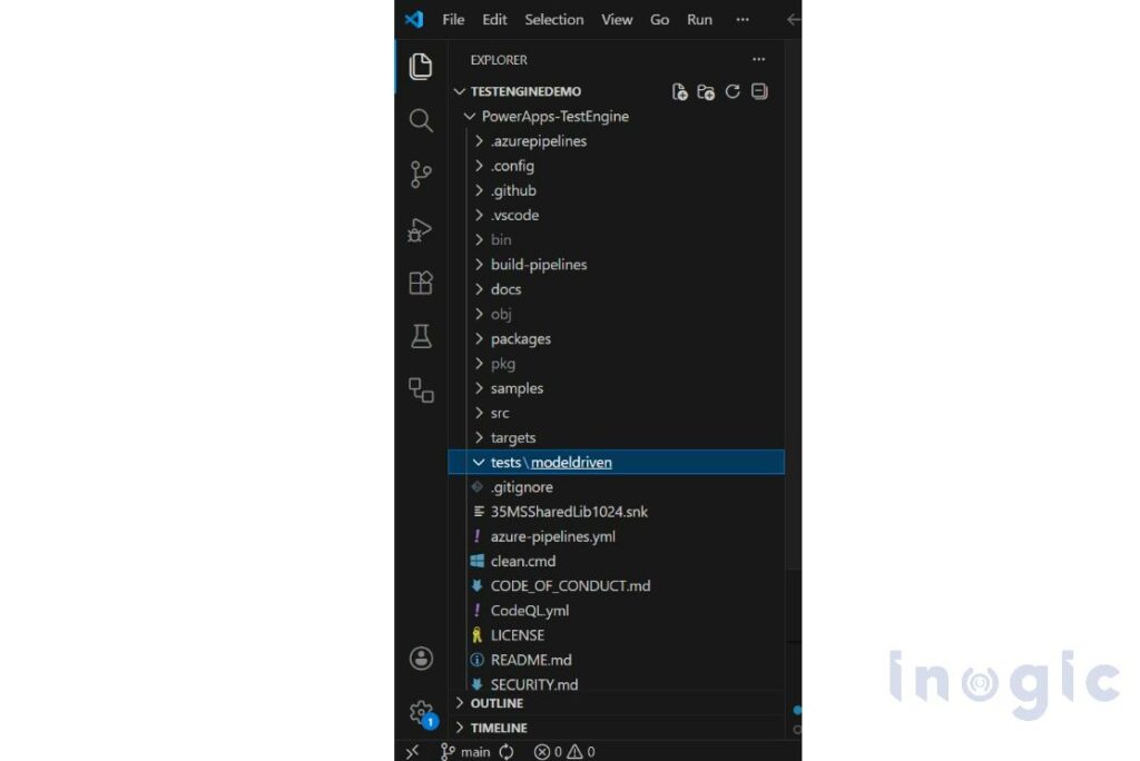 Automating UI Testing for Model Driven Apps with Power Platform Test ...