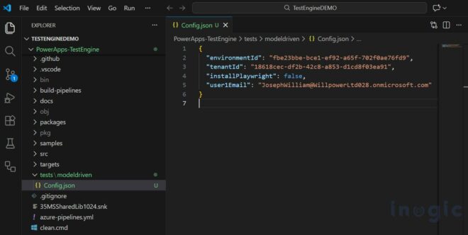 Automating UI Testing for Model Driven Apps with Power Platform Test ...
