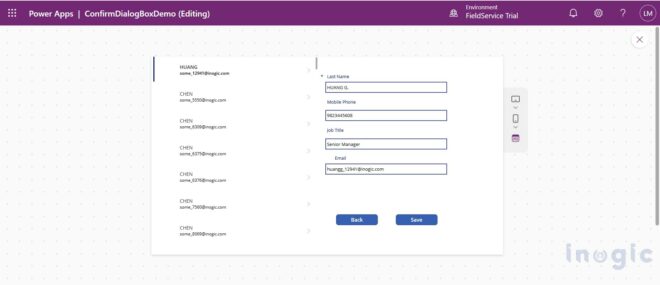 Adding Native Confirmation Dialogs with Power Fx function - Microsoft ...