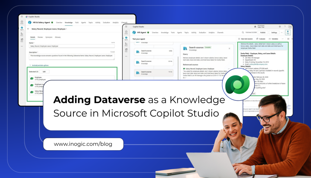 Adding Dataverse as a Knowledge Source in Microsoft Copilot Studio ...