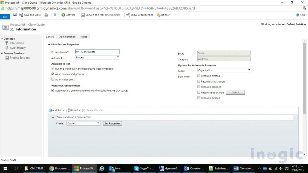 How to Set Up Record Cloning in Dynamics 365 CRM: Step-by-Step Guide ...