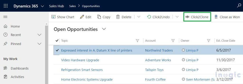 How to Set Up Record Cloning in Dynamics 365 CRM: Step-by-Step Guide ...