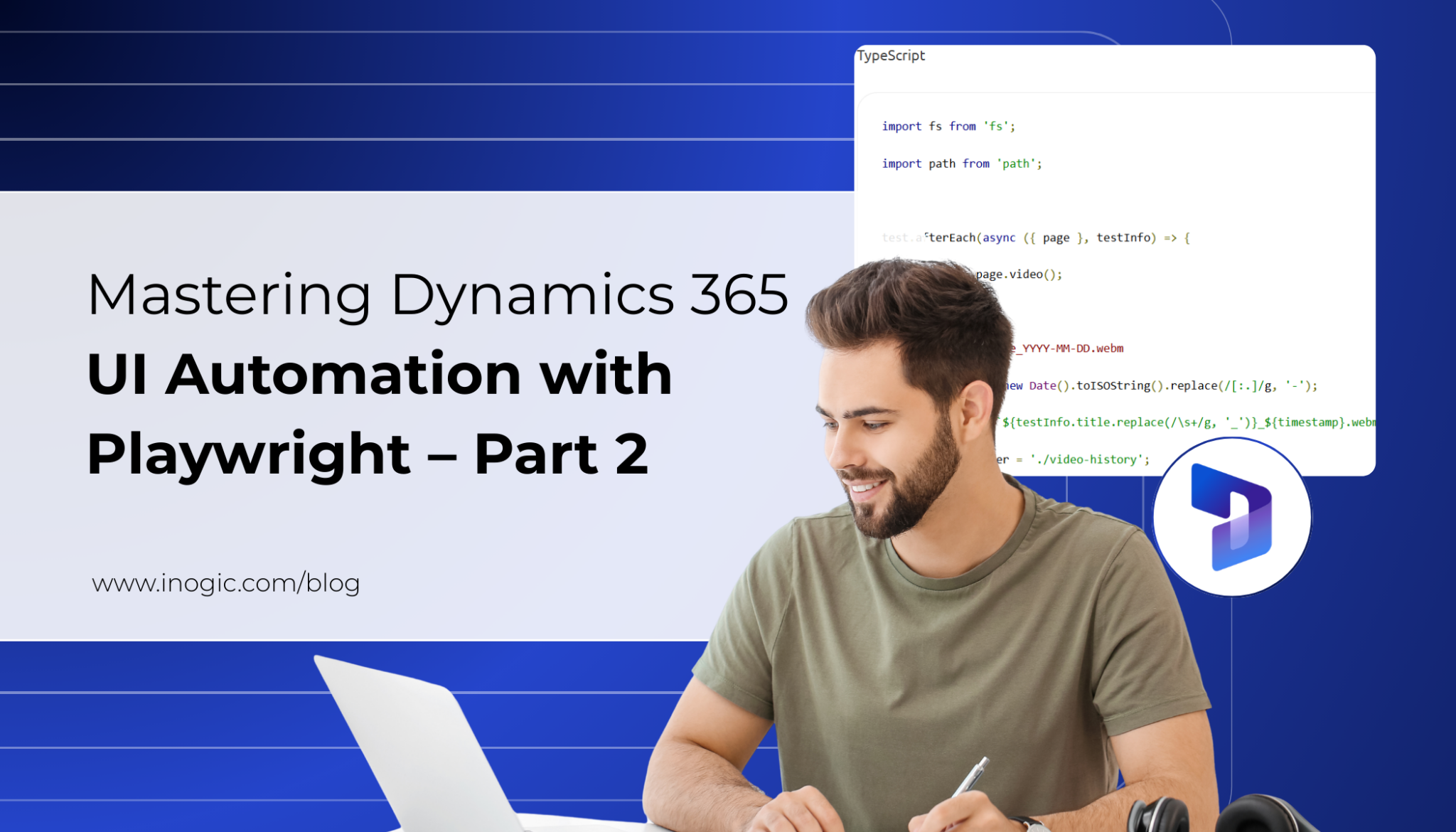 Mastering Dynamics 365 UI Automation with Playwright – Part 2 ...