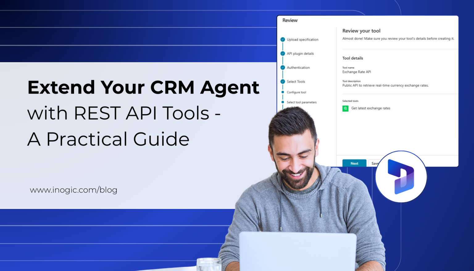 Extend Your CRM Agent with REST API Tools – A Practical Guide ...