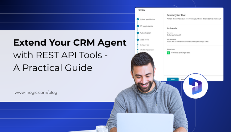 Extend Your CRM Agent with REST API Tools – A Practical Guide ...