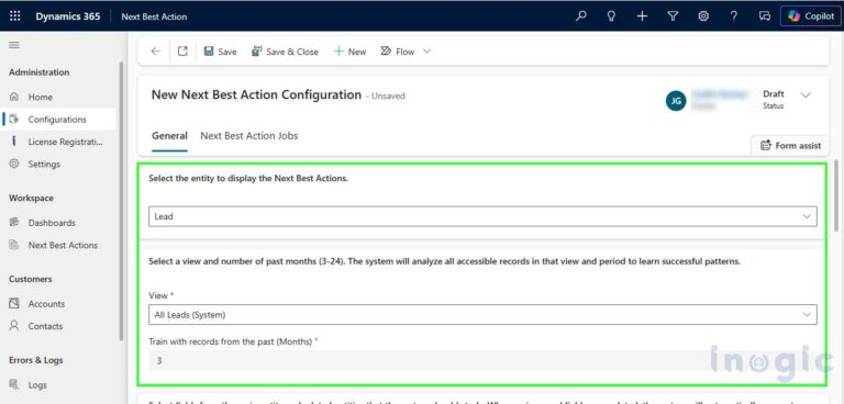 Introducing Next Best Action: AI-Powered Recommendations for Microsoft ...