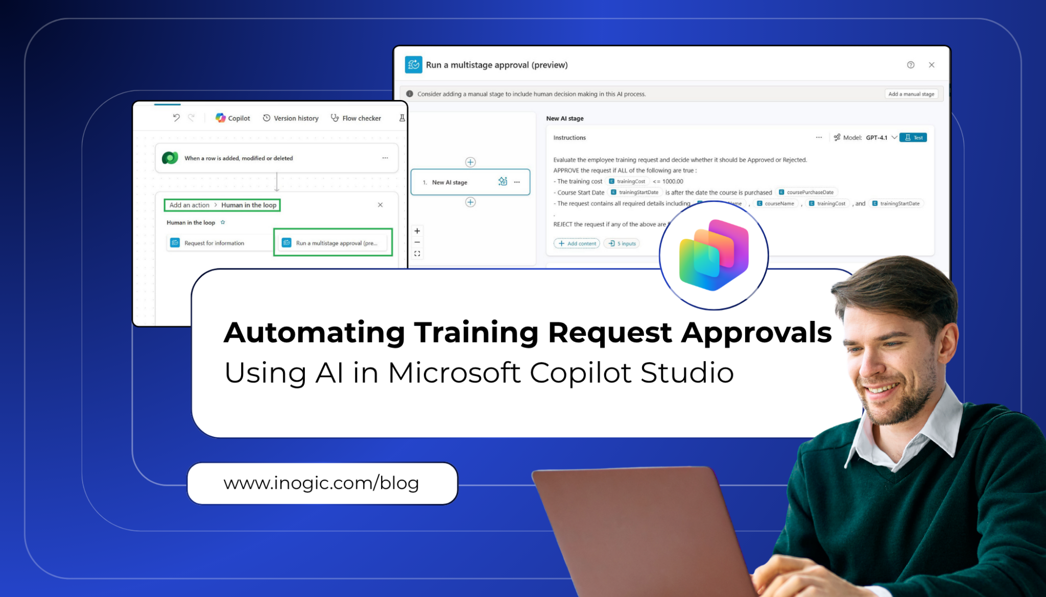 Automating Training Request Approvals Using AI in Microsoft Copilot ...
