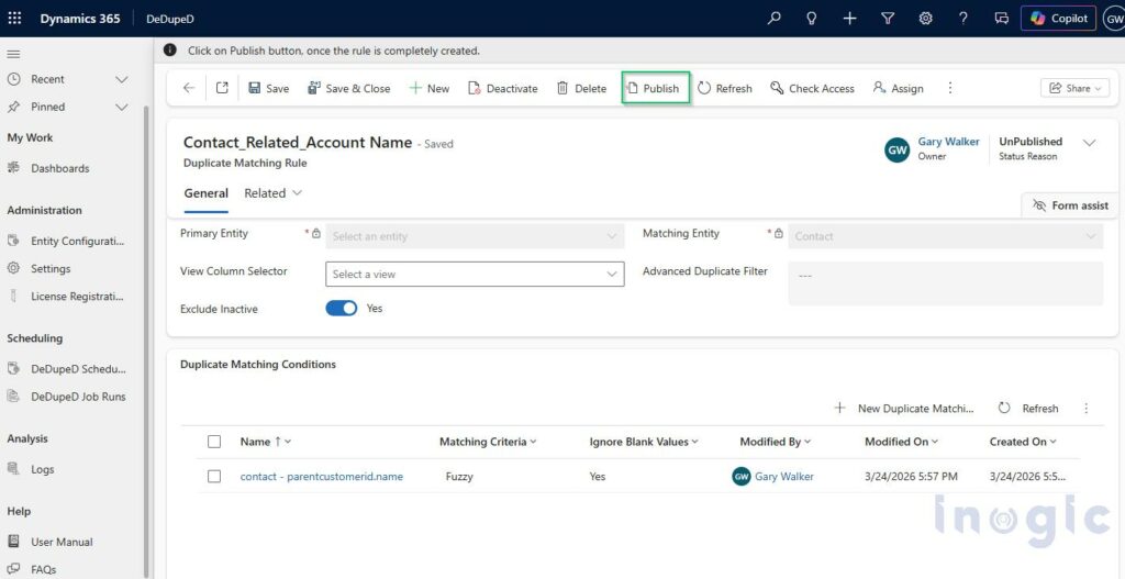 New Release: Detect Duplicate Records Using Related Entity Fields in ...
