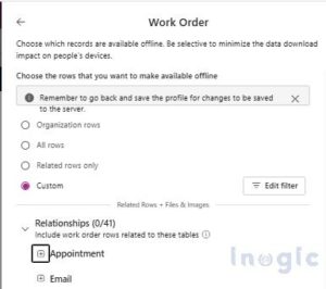 How to Optimize Mobile Offline Profiles Using FetchXML in Dynamics 365 ...