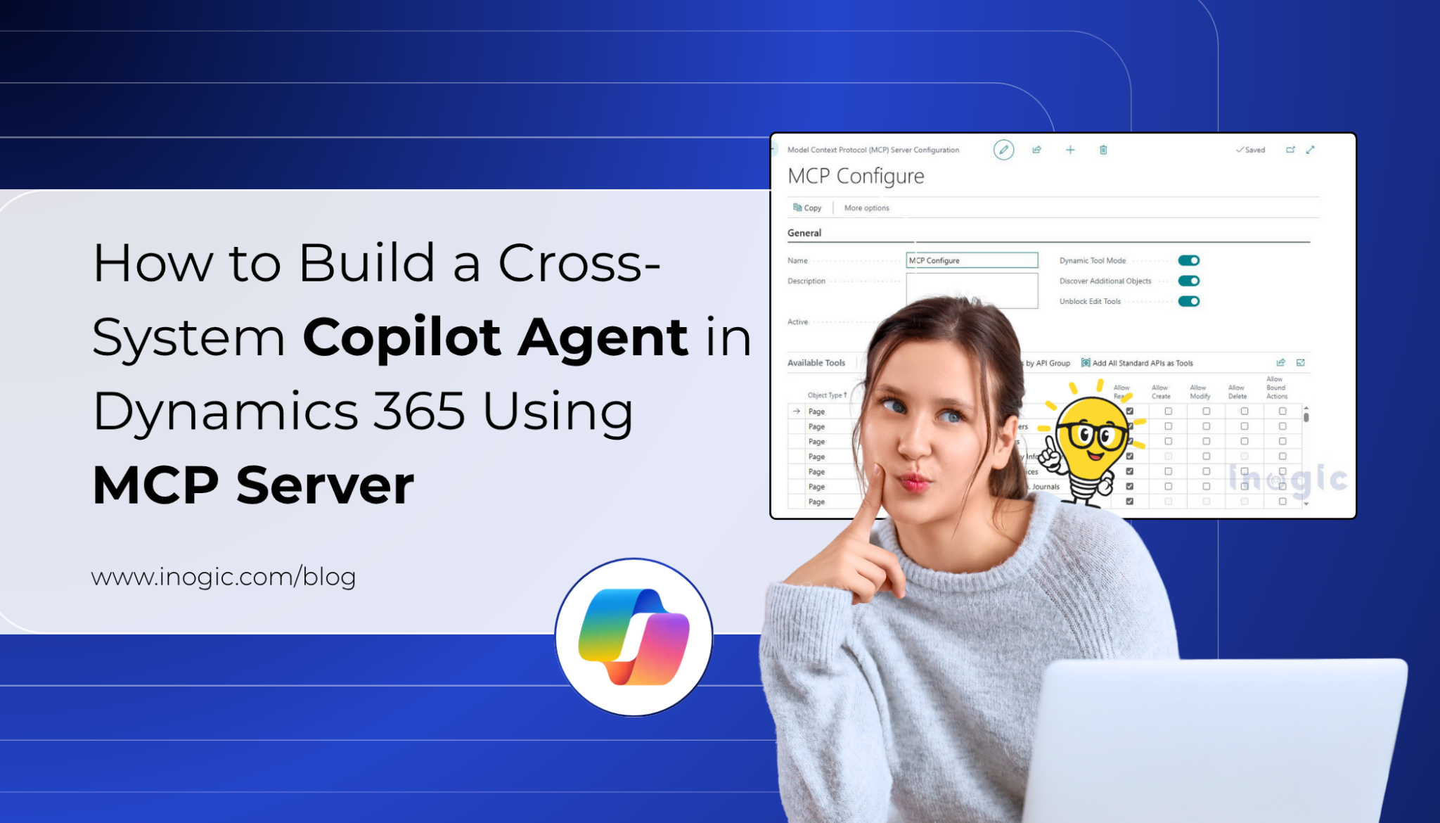 How to Build a Cross-System Copilot Agent in Dynamics 365 Using MCP ...