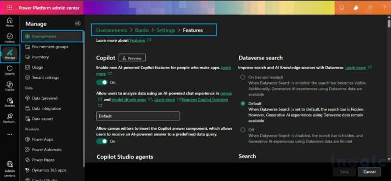 Connecting Power Apps Code App with Microsoft Copilot Studio Agent ...