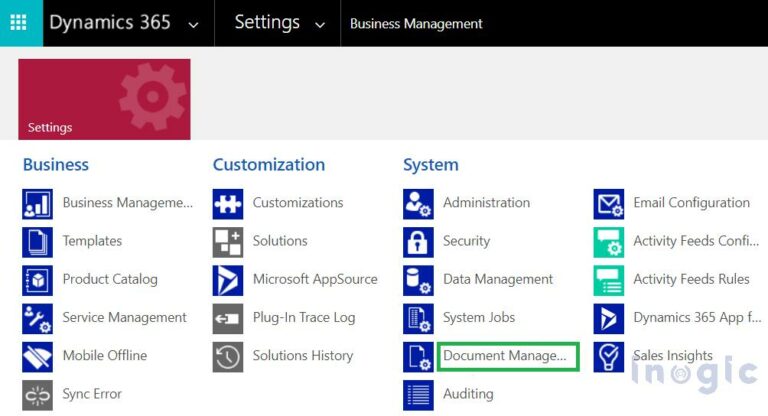 How to Integrate Dynamics 365 to Replicate CRM Security Permissions ...