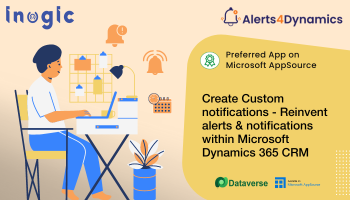 Schedule and Manage Alerts in Dynamics 365 CRM | Alerts4Dynamics