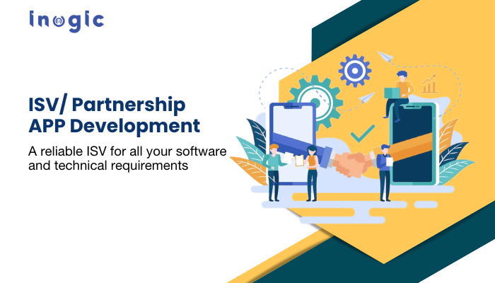 Partner Addon App ISV Solutions Development | Inogic