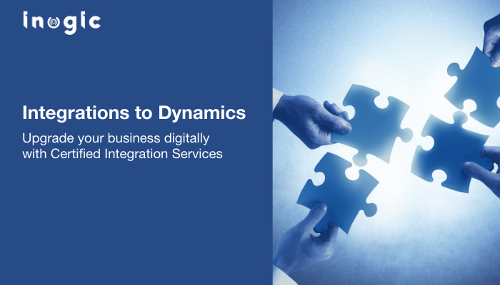 Microsoft Dynamics 365 CRM Integrations Services | Inogic