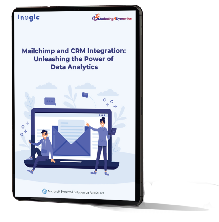 Integrate Mailchimp with Dynamics 365 CRM | Marketing4Dynamics