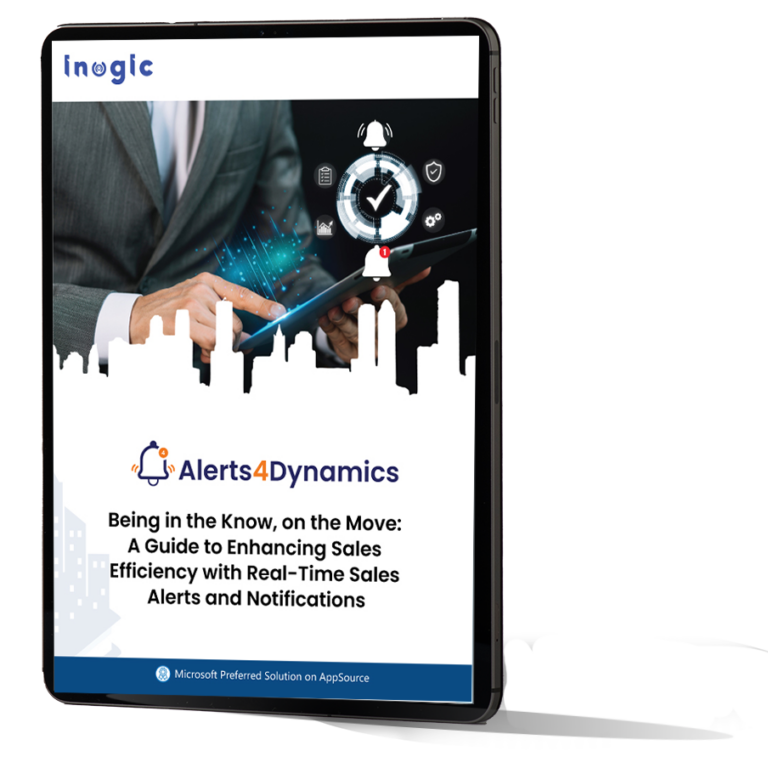 Manage Alerts & Notifications in Dynamics 365 CRM | Alerts4Dynamics