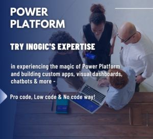 Get First 10 hours free - Inogic