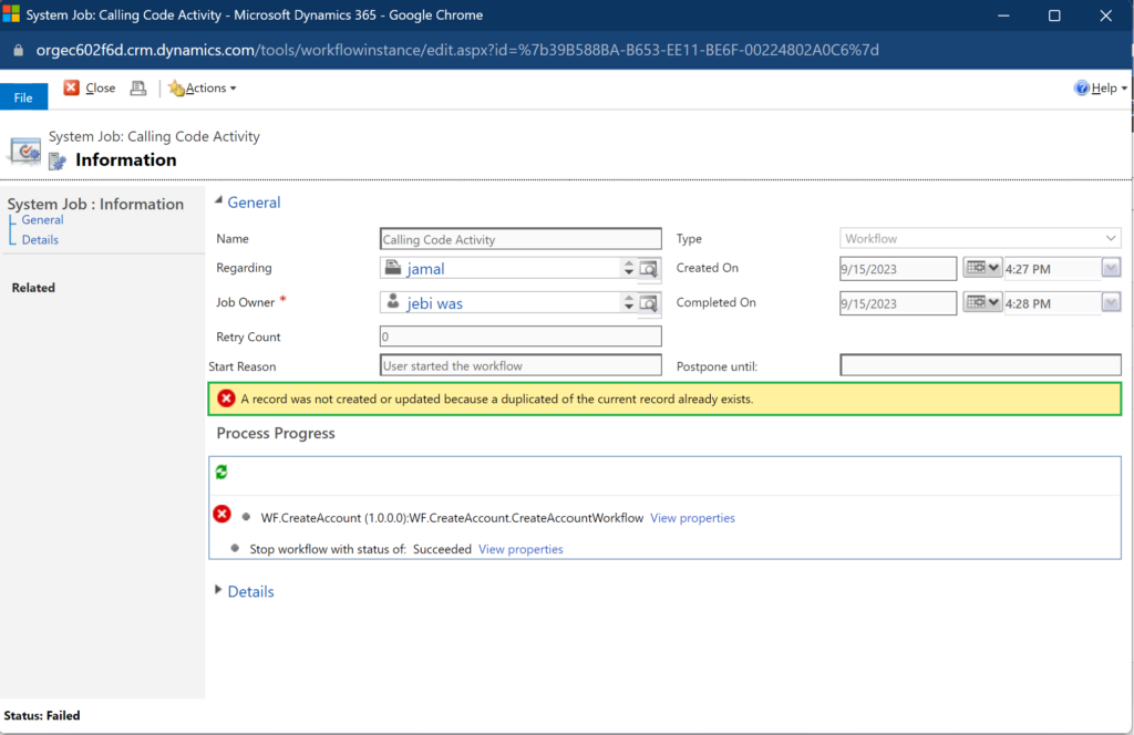 Detect And Manage Duplicate Dynamics 365 Crm Records Inogic 6128