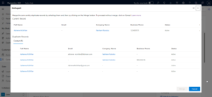 Detect & manage duplicate Dynamics 365 CRM records | Inogic
