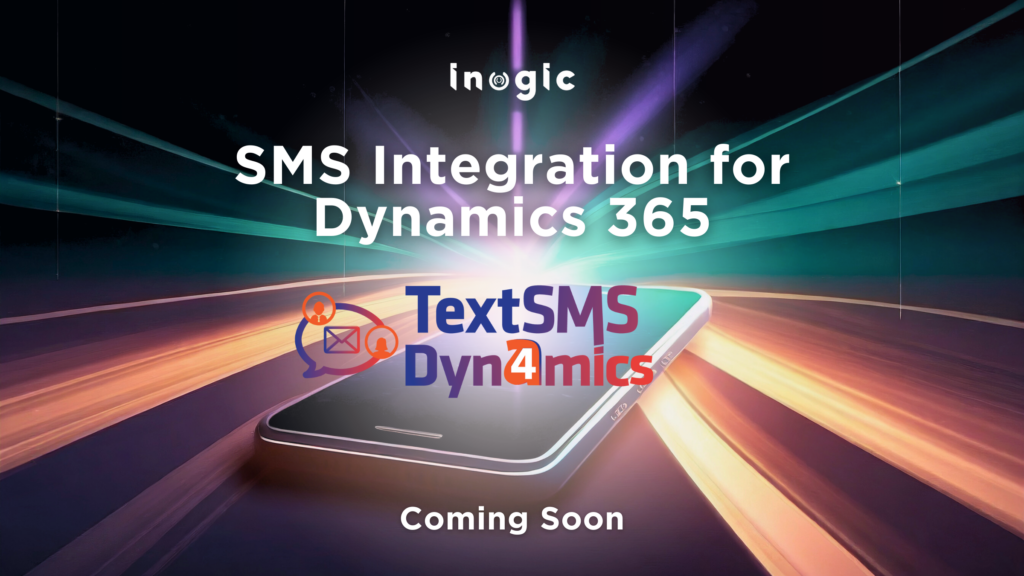 Integrate Text SMS with Dynamics 365 CRM | TextSMS4Dynamics
